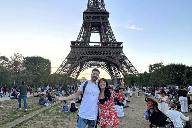 Eiffel Tower and Versailles Palace Tour With Private Transfers | Power Traveller