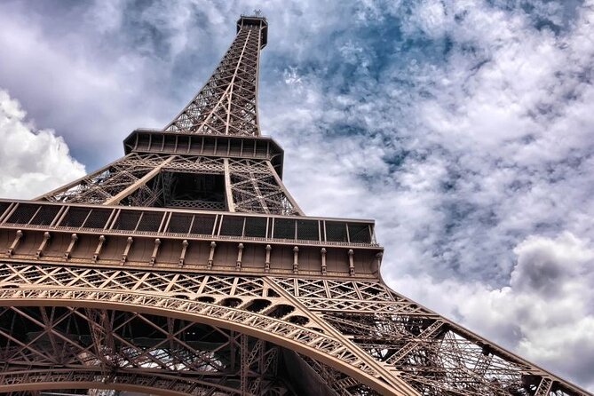 Eiffel Tower Guided Tour - 2nd Floor + Optional Summit Access | Power Traveller