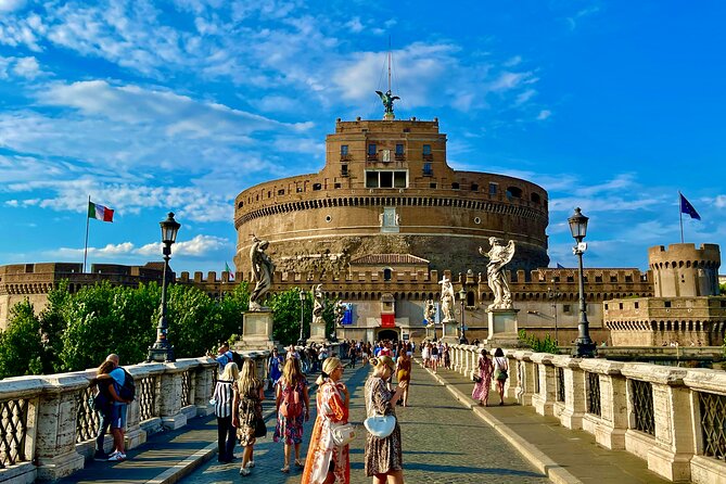 Exclusive Rome & Vatican City Tour From Civitavecchia Round Trip ...