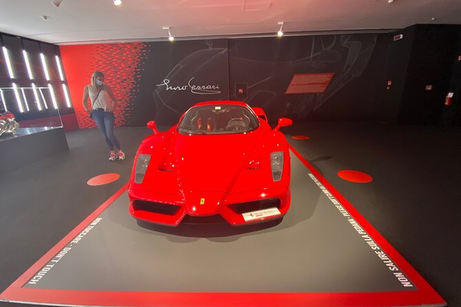 Ferrari Museums Experience (Modena and Maranello) Private Tour From ...