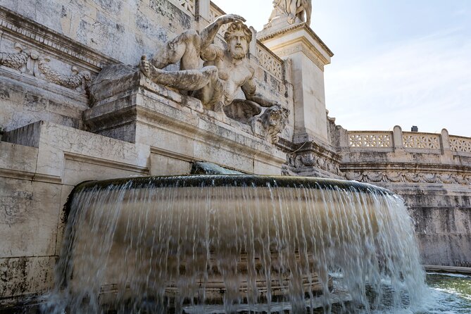 Fountains of Rome & The City of Water Walking Tour | Power Traveller