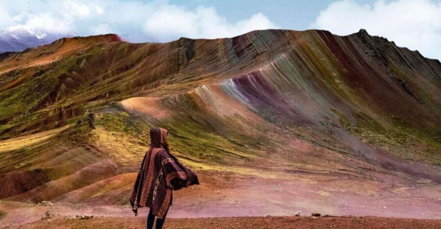 From Cusco: Palcoyo Rainbow Mountain All Inclusive | Power Traveller
