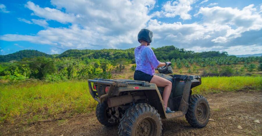 From Montego Bay or Negril: Chukka ATV Safari Adventure | Power Traveller