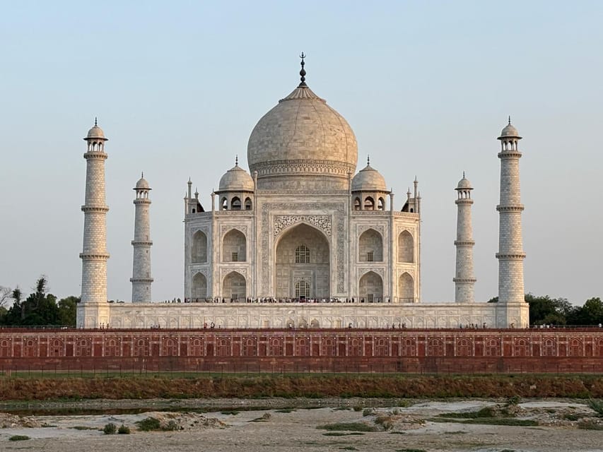 From New Delhi: Overnight Taj Mahal Tour With Fatehpur Sikri | Power ...