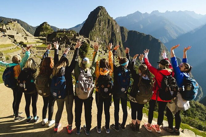 Full Day Excursion to Machu Picchu From Cusco | PT