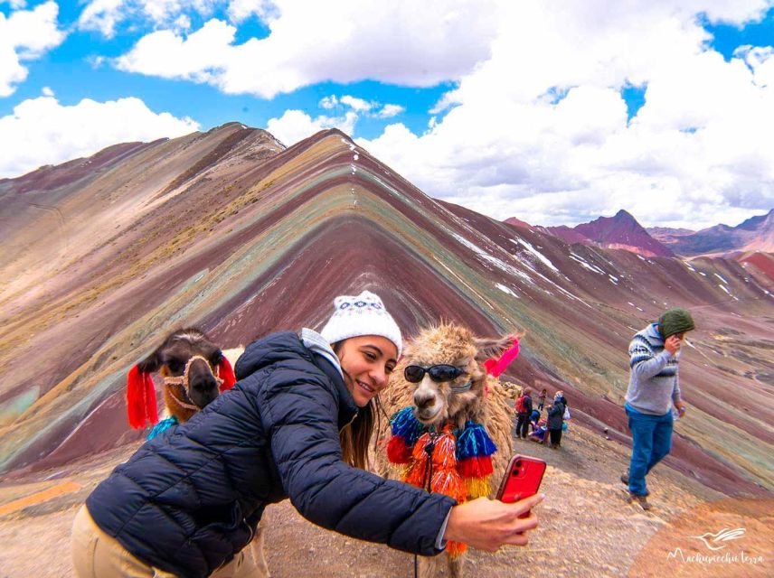 Fullday Excursion to Rainbow Mountain and Red Valley Cusco | Power ...