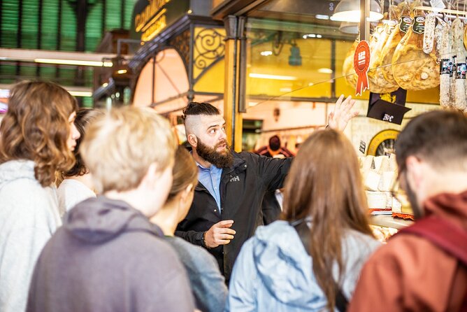Grocery Market Food Tour With Tastings Led by a Local Chef | Power ...