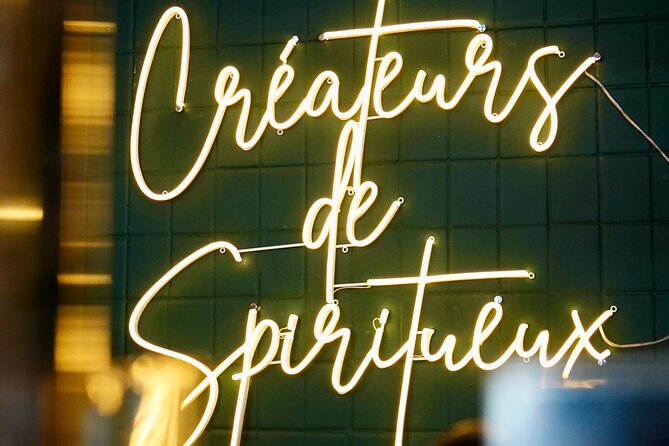 Guided Tour and Tasting at the Distillerie Baccae Paris | Power Traveller