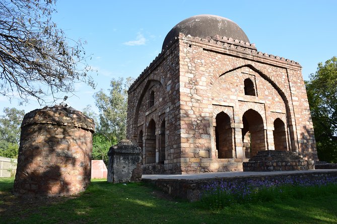 Hauz Khas Walking And Tasting Guided Tour | Power Traveller