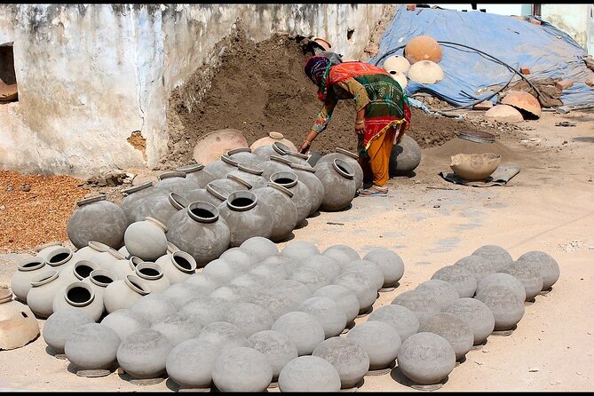 India Tour With Pottering | Power Traveller