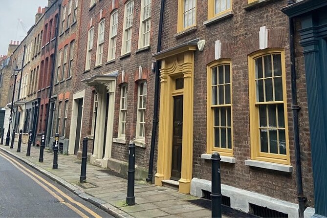 London Jack The Ripper Walking Tour | Power Traveller