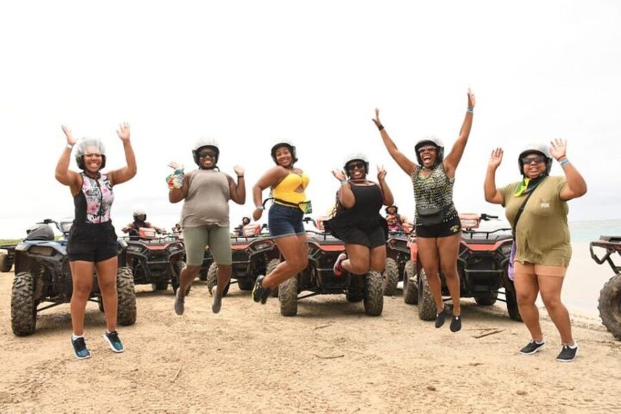Montego Bay: ATV Ride Experience | Power Traveller