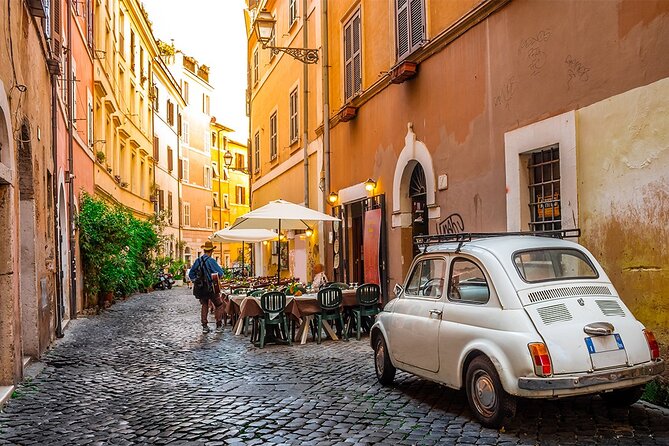 Mouth of Truth, Jewish Ghetto and Trastevere Guided Tour | Power Traveller