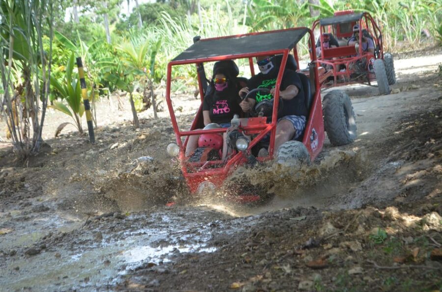 Muddy ATV Eco-Adventure From Punta Cana | Power Traveller