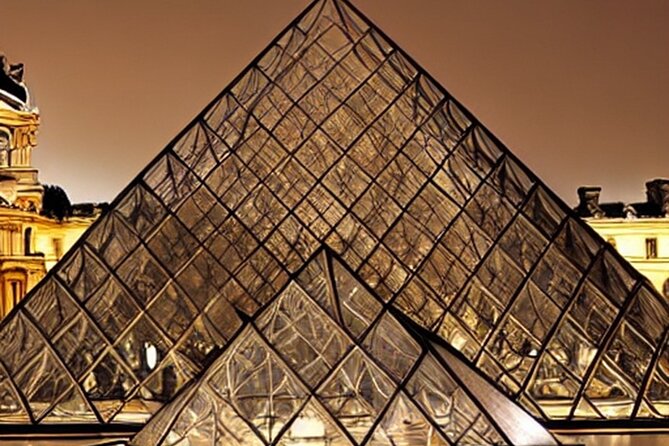 No-Crowds Louvre by Night Private Guided Tour in Paris | Power Traveller