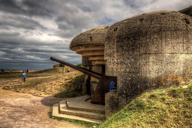 Normandy Day Trip From Paris With Private Local Guide & Private ...