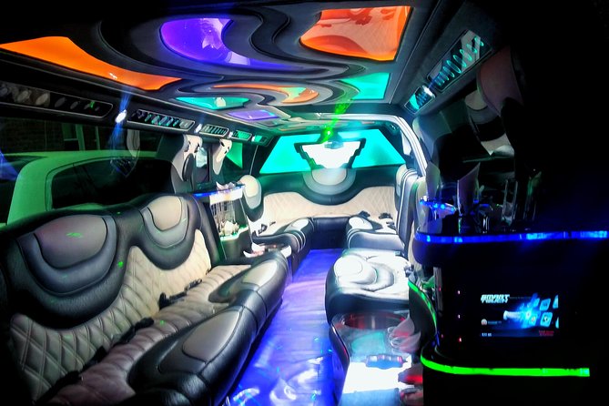 NYC Sightseeing Tour Manhattan (NEW Cadillac Escalade Jet Door ...