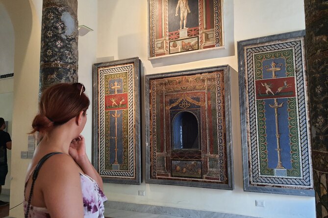Pompeii Ruins and Archaeological Museum Private Tour From Rome | Power ...