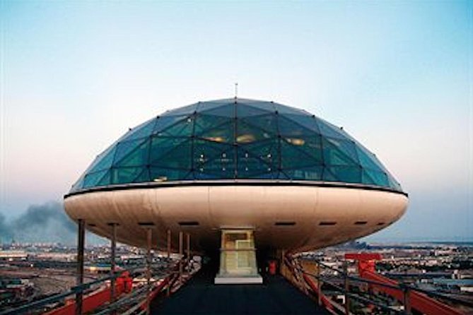 Private Modern Architecture Tour of Barcelona With Private Pick up and ...