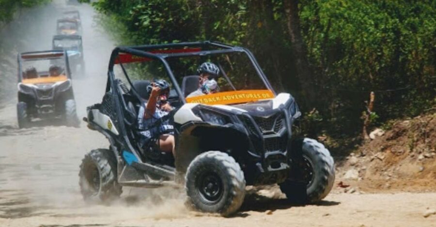 Punta Cana: Amazing Buggy Polaris and 4wheels | Power Traveller