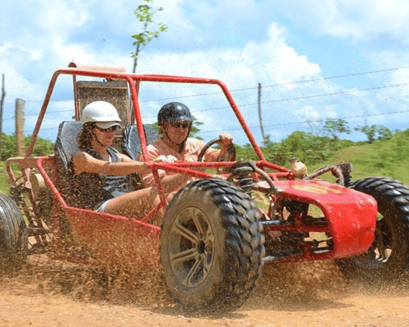 Punta Cana: ATV 4×4 Adventure at Macao Beach With Small Groups and Pick ...