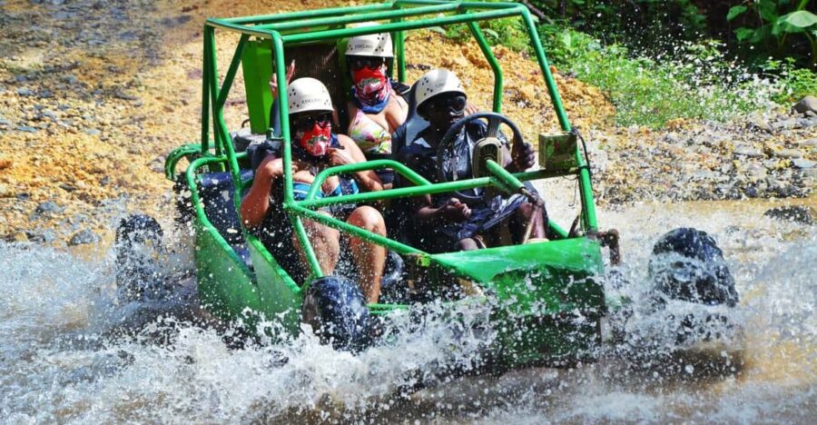 Punta Cana: Buggy With Cenote: Beach Macao | Power Traveller