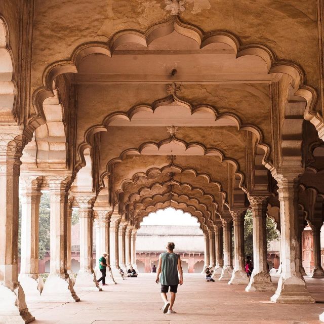 Red Fort Private Tour by Car | Power Traveller