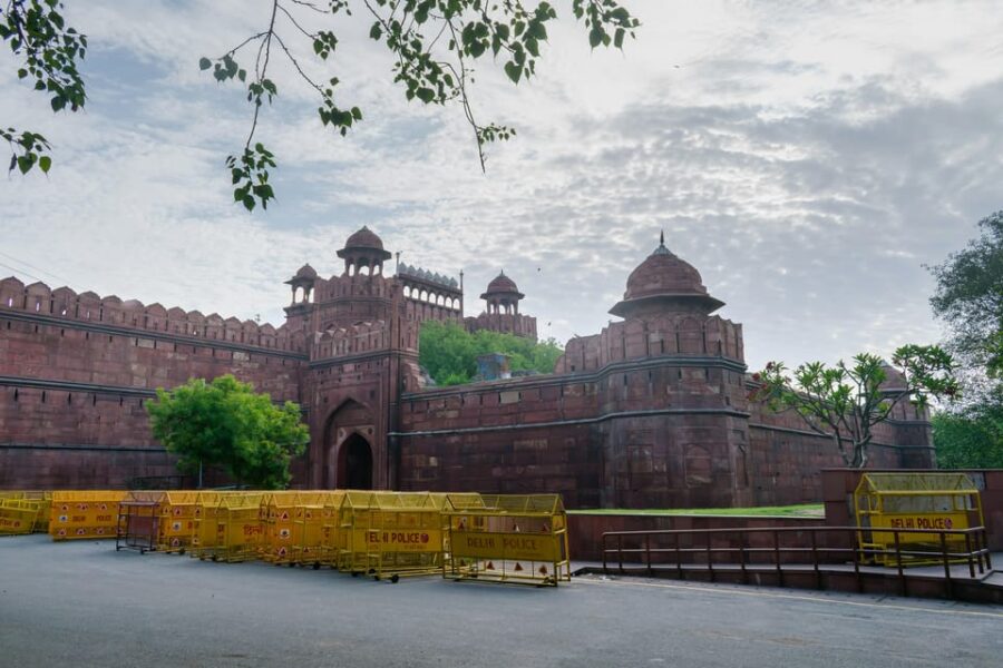 Red Fort Sound and Light Show With Old Delhi Walking Tour | Power Traveller