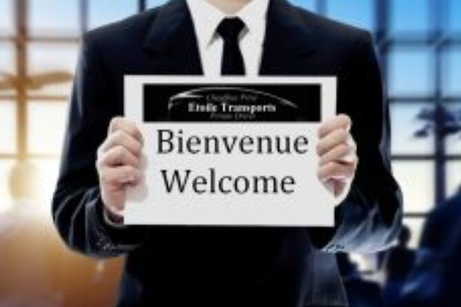 Return Transfer From / to Paris Airport | Power Traveller