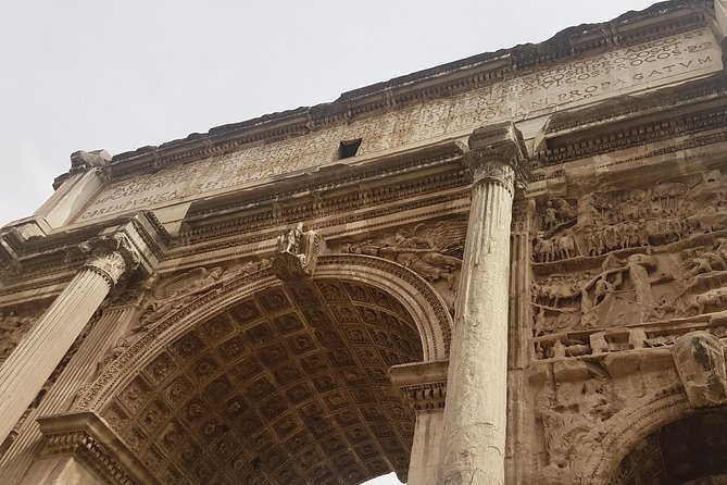 Roman Forum and Imperial Forums - a Journey Into the Heart of Ancient ...