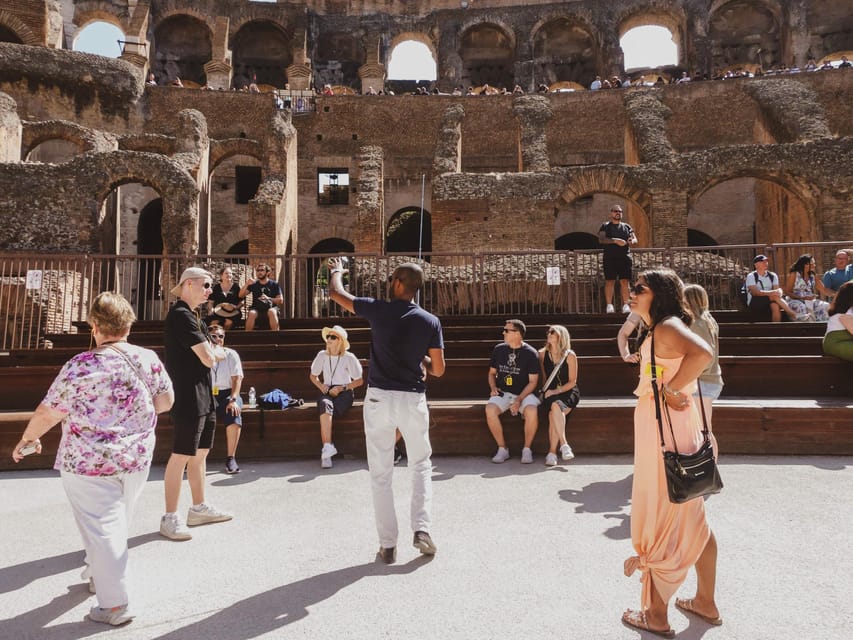 Rome: Colosseum, Arena and Palatine Hill Small-Group Tour | Power Traveller