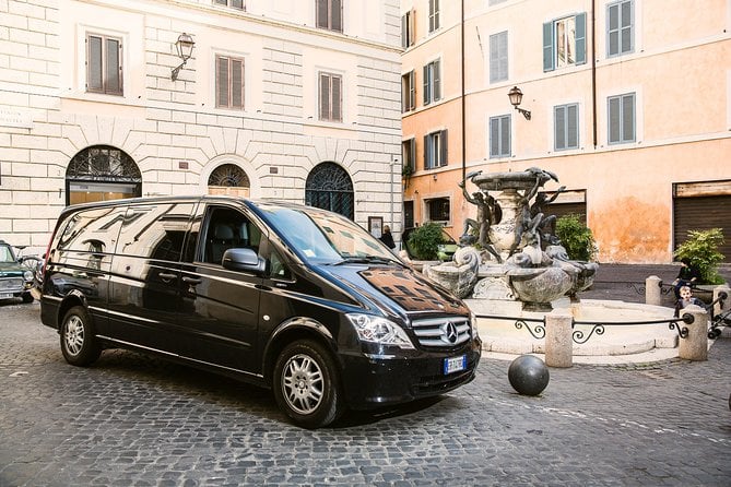 Rome Fiumicino Airport Transfer | Power Traveller