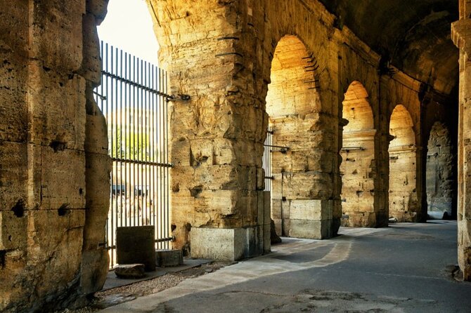 Rome: Guided Tour of the Colosseum & the Prison of St. Peter | Power ...