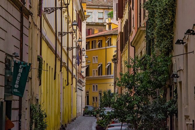 Rome Major Highlights Driving 4h Tour & Gelato | Power Traveller