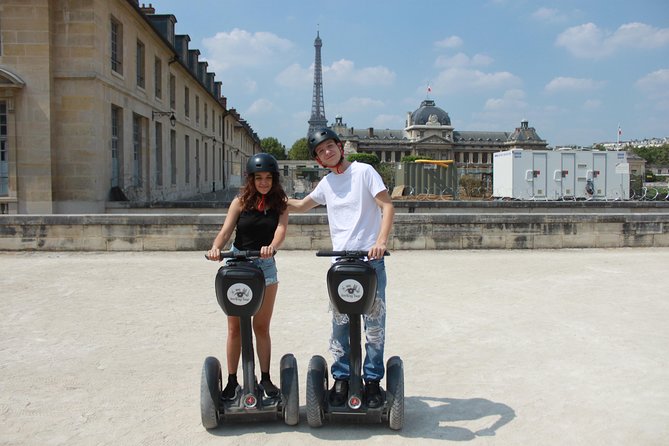 Segway Tour Capital Sites | Power Traveller