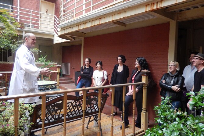 Tour of Dr. Lasers Holographic Studios and Laser Lab | Power Traveller