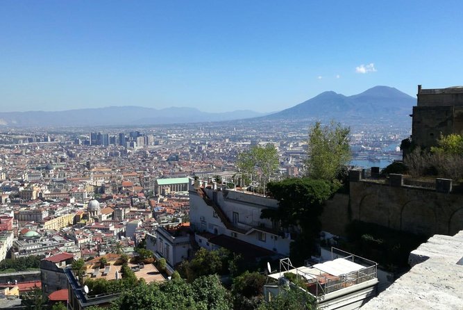 Tour to Pompeii and Vesuvius With Lunch Including Lunch Transfer Guide ...
