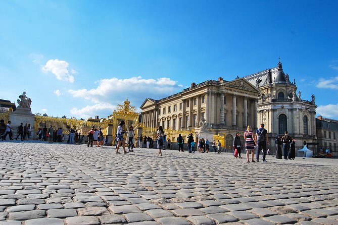 Versailles Private Half Day Guided Tour With Skip the Line Access From ...