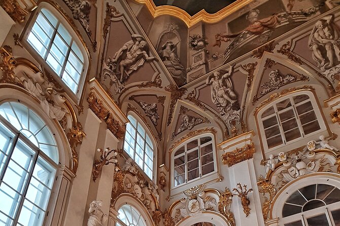 VIP Skip the Line Tour of Sistine Chapel Vatican Museum&Basilica ...