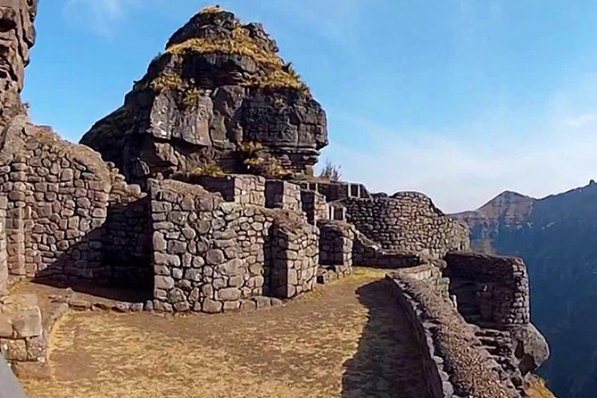 Waqrapukara Cusco Trek 2-Day | Power Traveller