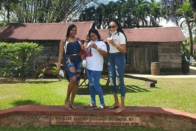 Ys Falls and Appleton Estate Factory Tour With Private Transportation ...