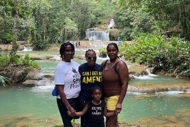 YS Falls & Pelican Bar Private Tour From Montego Bay | Power Traveller