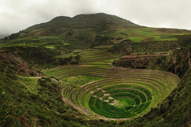 Full Day Maras, Moray and Ollantaytambo | Power Traveller