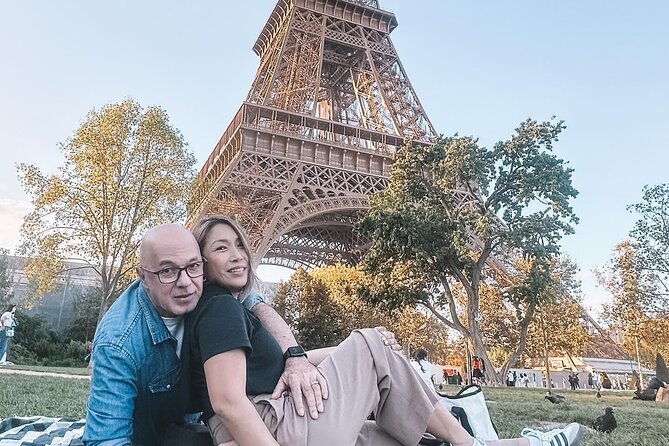 Eiffel Tower Summit Skip the Queue Ticket With Audio Guide Tour | PT