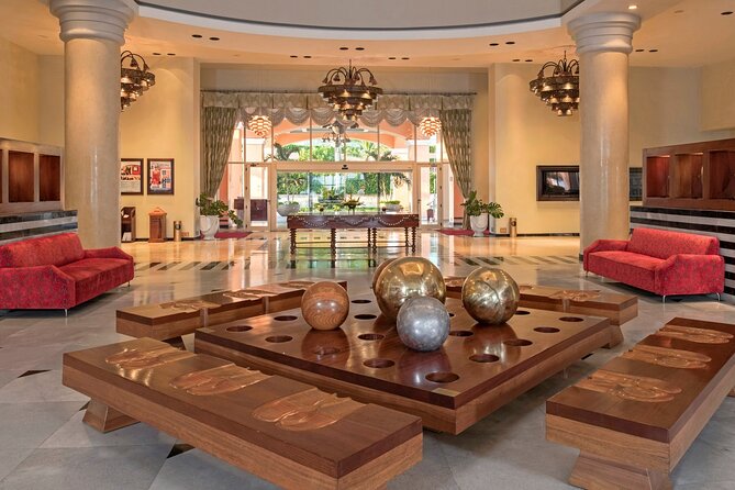 Iberostar Rose Hall Resort Airport Transfer | PT