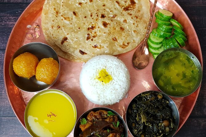 Authentic Indian Dinner in Paris | Power Traveller