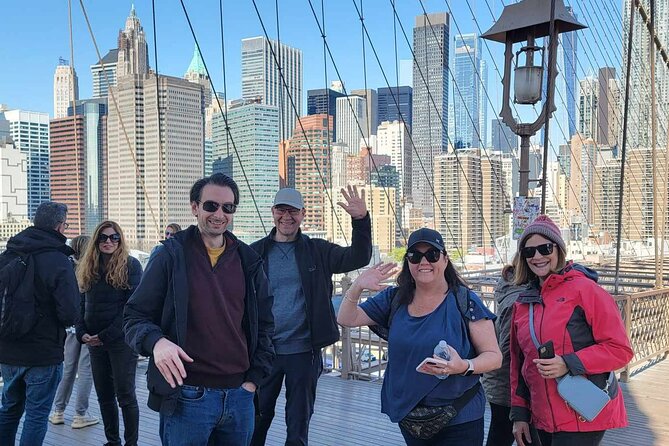 Brooklyn Bridge & DUMBO Walking Tour (& East River Ferry Tickets ...