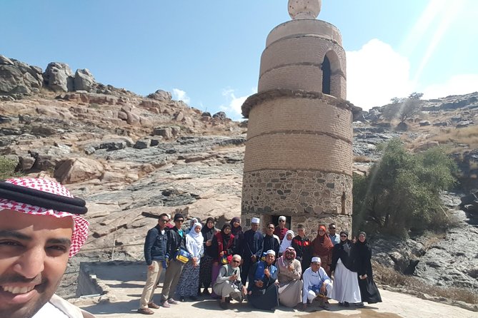 Discover Taif City | Power Traveller