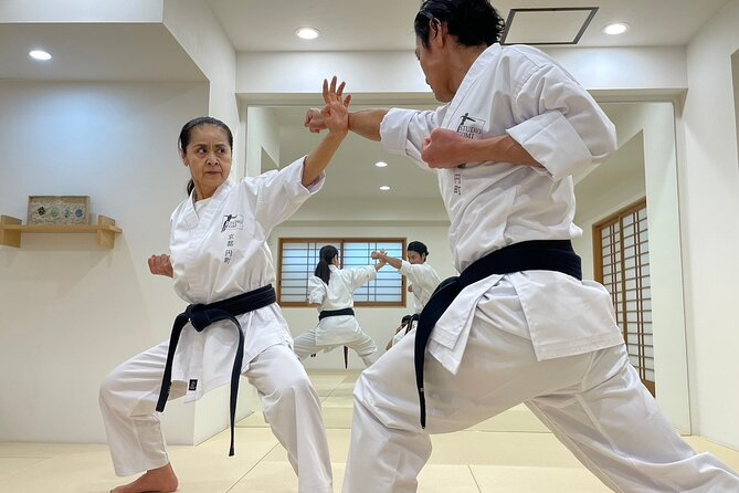 Karate Experience in Kyoto | Power Traveller