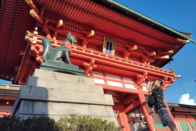 Kyoto The Iconic Fushimi Inari Shrine and Hidden Gems | Power Traveller
